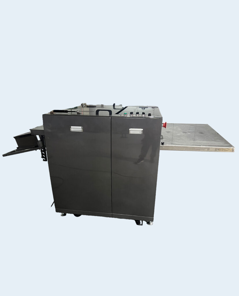 LED UV Coater - Unique V Co